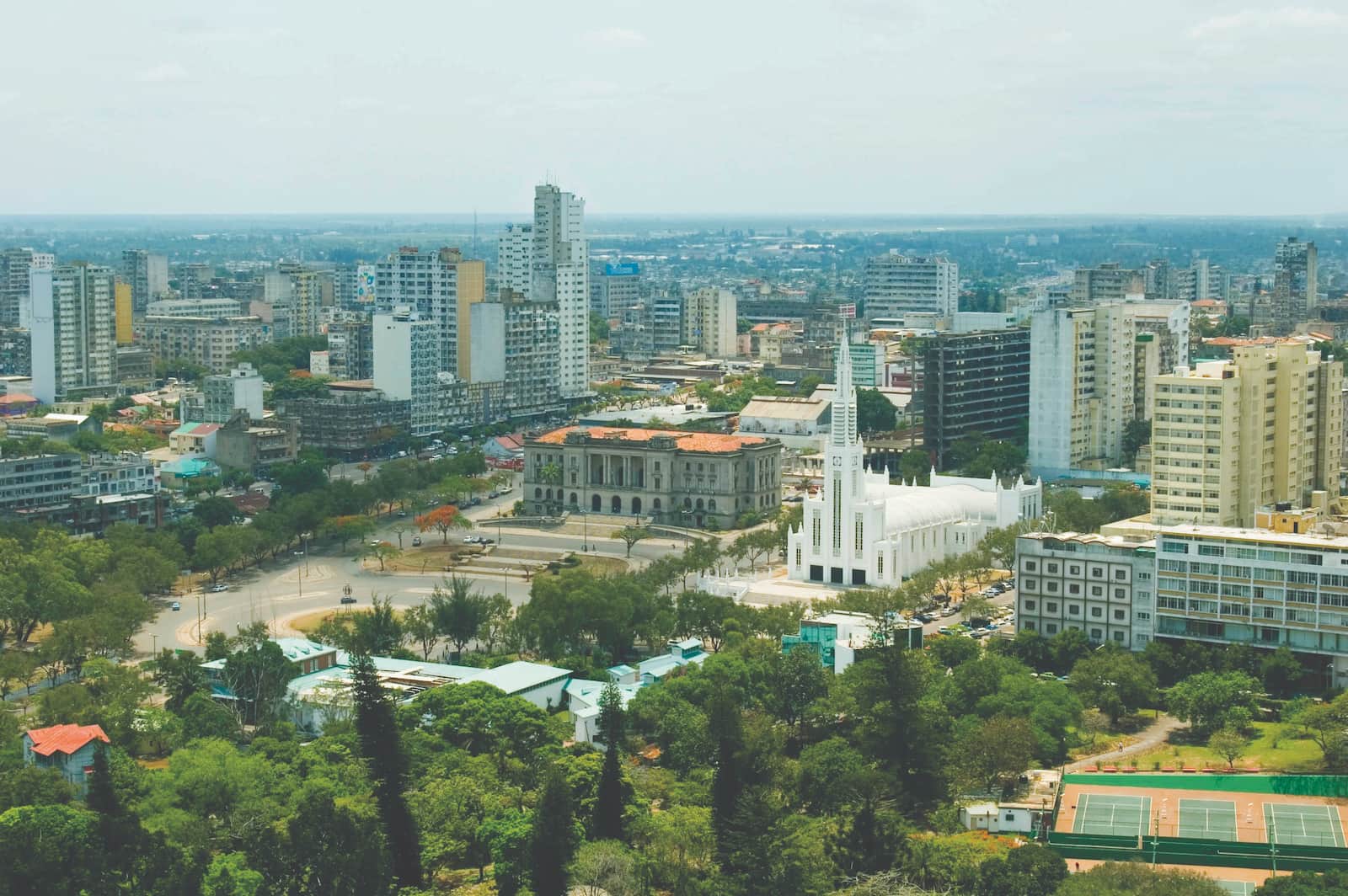 Contactos - Maputo Relocation